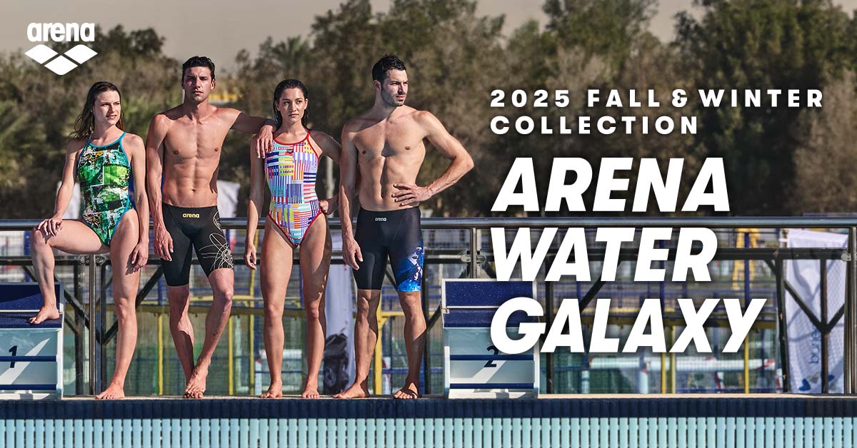アリーナ AQUA RACING｜WA承認ニット素材レーシング水着＆2025秋冬新作紹介 – 水泳用品専門店 水神